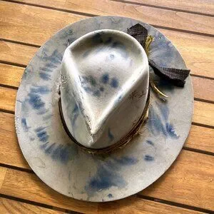 Nick Fouquet | Accessories | New Teressa Foglia Nick Fouquet Felt Hat ...